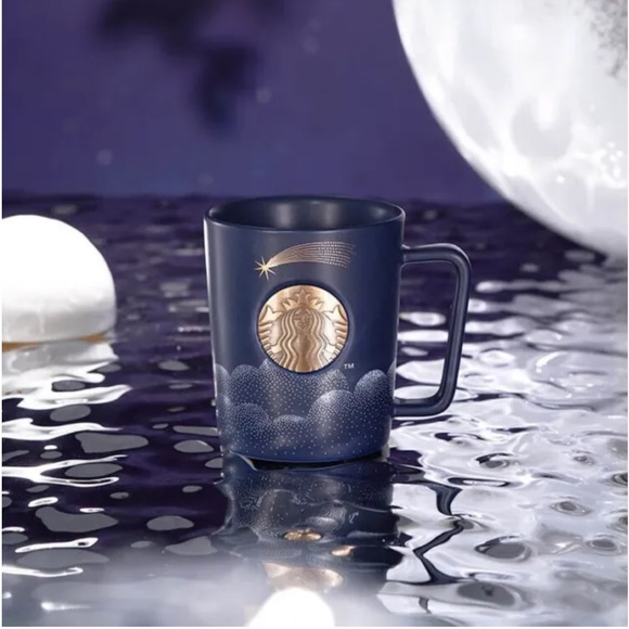Starbucks | Kitchen | Starbucks Super Moon The Bunny Mug | Poshmark